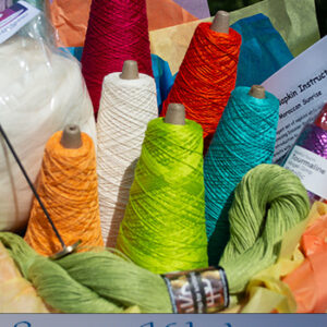 Bold Lyte Hemp Yarn - Lunatic Fringe Yarns