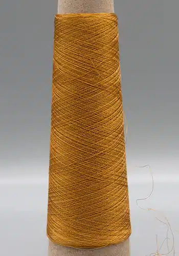 39 Stainless Steel and Silk Yarn - GevolveYarns - Lunatic Fringe Yarns