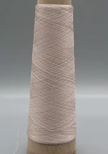 39 Stainless Steel and Silk Yarn - GevolveYarns - Lunatic Fringe Yarns