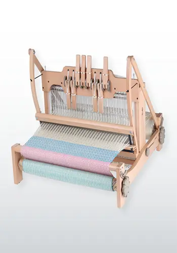 Ashford 8-shaft Table Loom - Lunatic Fringe Yarns