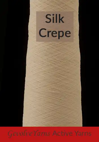 Silk - Lunatic Fringe Yarns