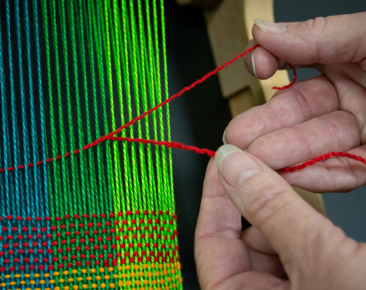 Starting and Stopping Colors in your Color Gamp-Split Plies - Blog Post ...