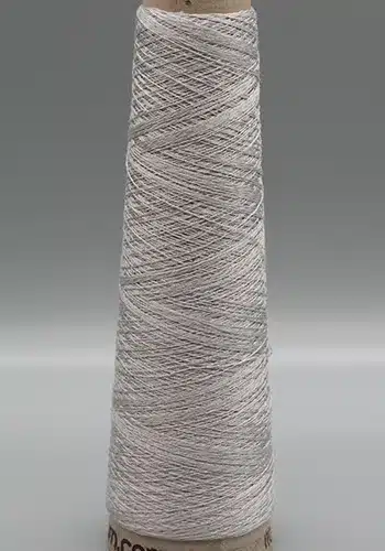 Tetsu Stainless Steel and Silk Yarn - GevolveYarns - Lunatic Fringe Yarns