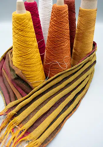 Skinny and Steel-Blog Post - Lunatic Fringe Yarns