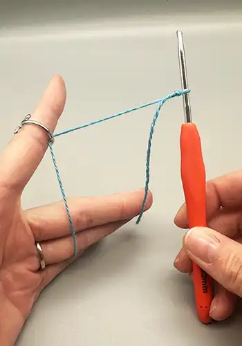 Yarn Ring - Lunatic Fringe Yarns